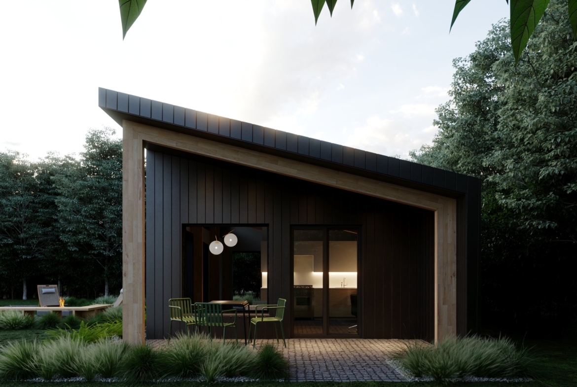 Garden Suite Models - InModul Canada